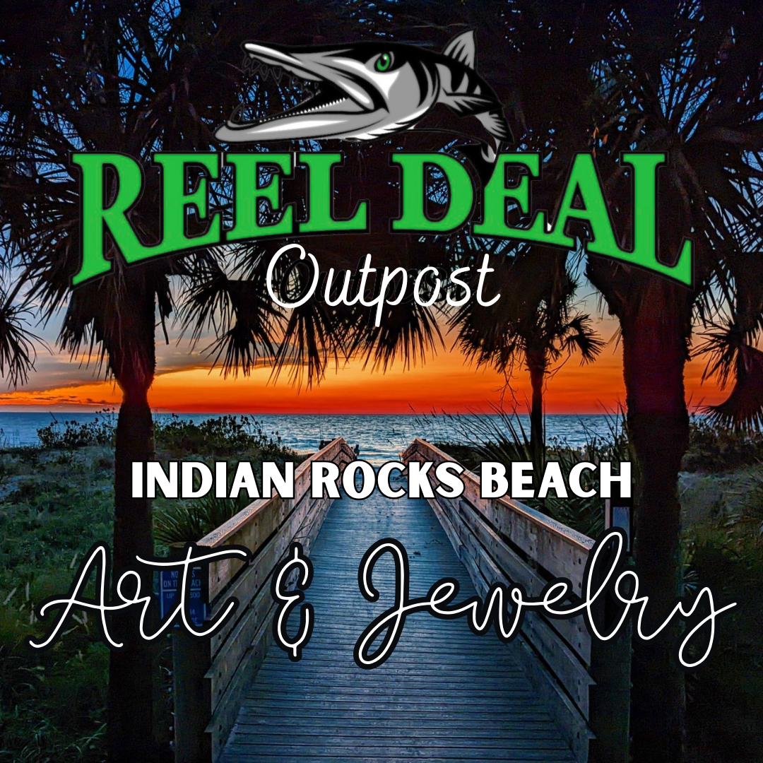 Art & Jewelry – Reel Deal Outpost