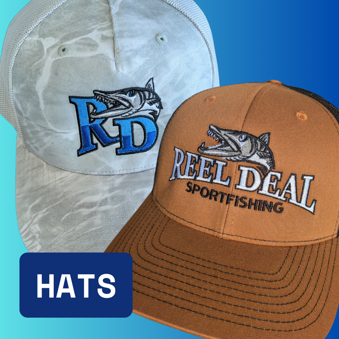 Hats – Reel Deal Outpost