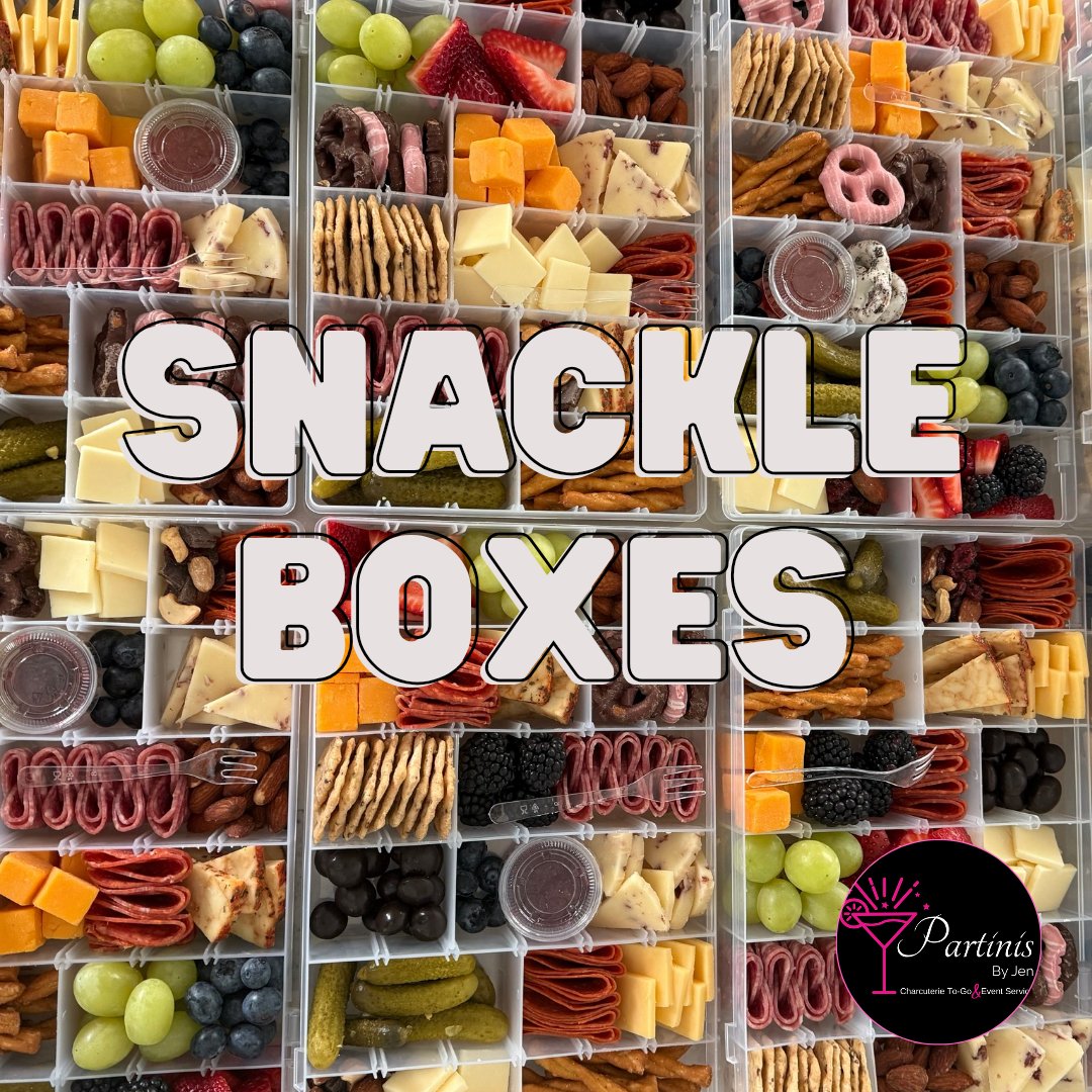 Snackle Box – Reel Deal Outpost