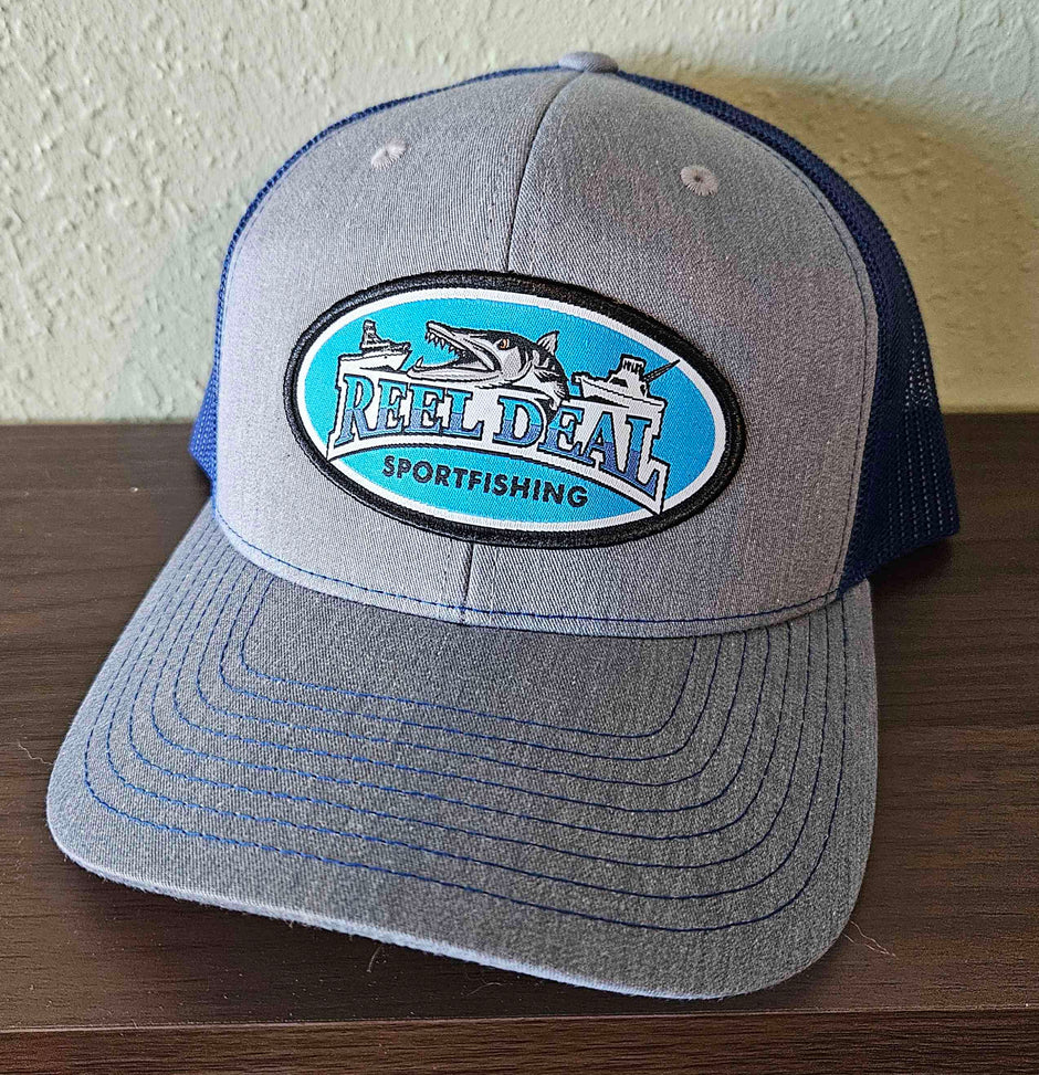 Reel Deal Fishing Gear – Reel Deal Outpost